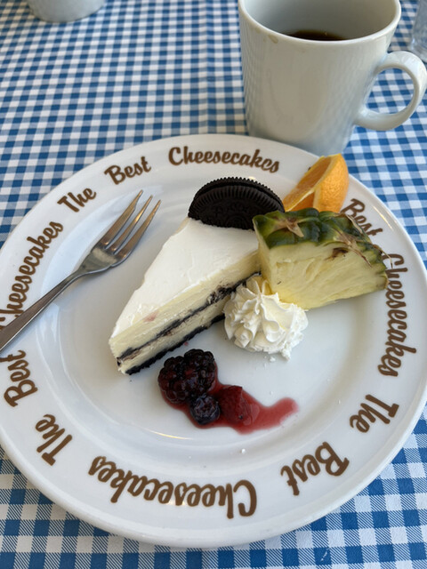 The Best Cheesecakes Cafe 元町店 （ザ ベスト チーズケークス カフェ） - 元町・中華街/カフェ | 食べログ