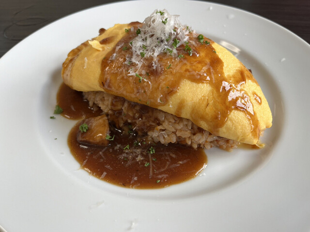 cafe&bistro Sakuraya （カフェ&ビストロ サクラヤ） - 内野/カフェ | 食べログ