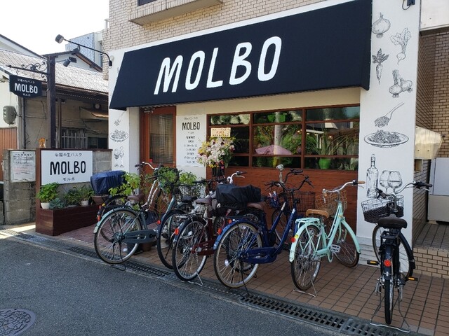 MOLBO （モルボ） - 茨木市/パスタ | 食べログ