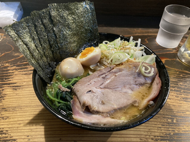 家系ラーメン クックら - 相模大野/ラーメン | 食べログ