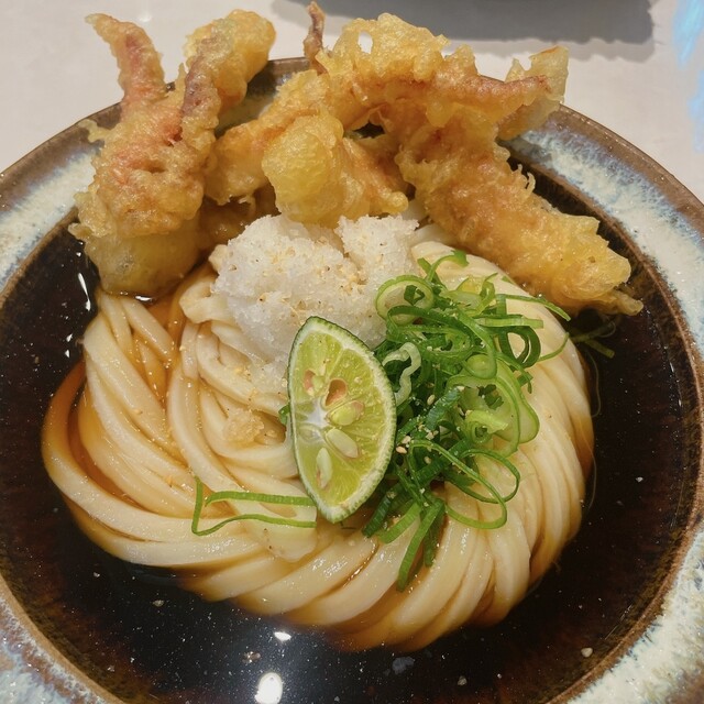 Menchirashi - Harajuku/Udon [Tabelog]