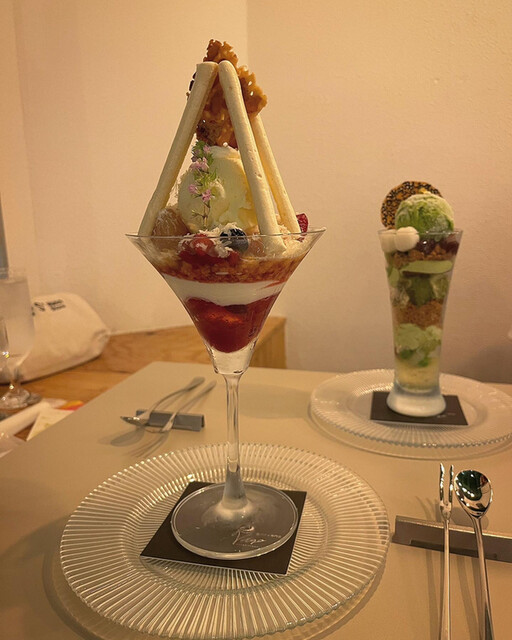 【閉店】CAFE&BAR Mrs.fruits parlor SUN （カフェアンドバー ミセス フルーツ パーラー サン） - 練馬/カフェ ...