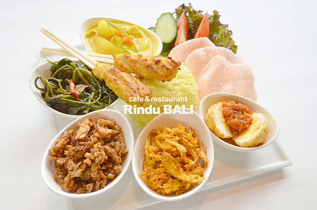 Cafe&Restaurant Rindu BALI （リンドゥバリ） - 石山/インドネシア料理 | 食べログ