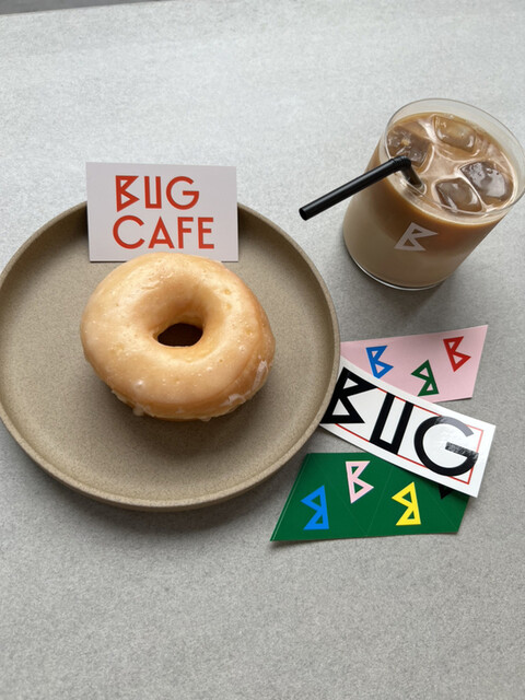 口コミ一覧 : BUG Cafe （バグカフェ） - 東京/カフェ [食べログ]