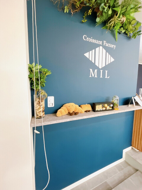 口コミ一覧 : Croissant Factory MIL （クロワッサン ファクトリー ミル） - 江別/パン [食べログ]
