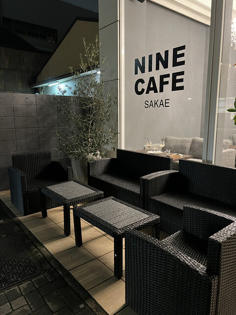 NINE CAFE 栄店 （ナイン カフェ） - 矢場町/カフェ | 食べログ