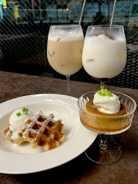 NINE CAFE 栄店 （ナイン カフェ） - 矢場町/カフェ | 食べログ