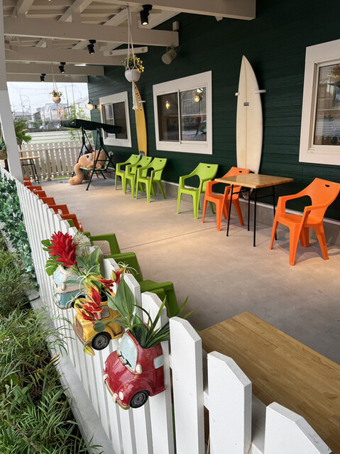 ALOHA CAFE Pineapple 草津栗東店 （アロハ カフェ パイナップル） - 栗東/ハワイ料理 | 食べログ