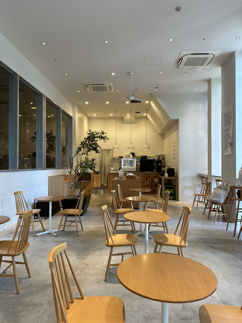 【閉店】haishop cafe 横浜店 - 馬車道/カフェ | 食べログ