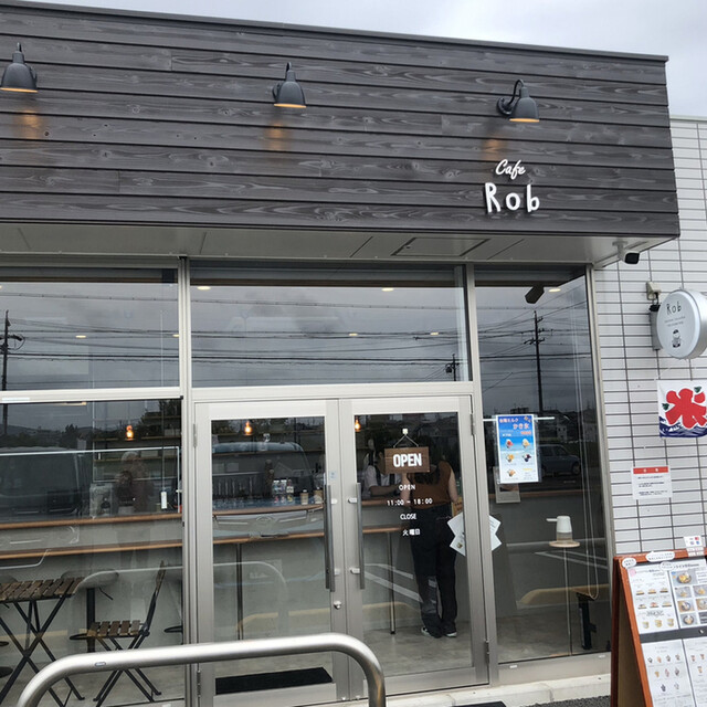 Cafe Rob 豊川店 （カフェ ロブ） - 豊川/カフェ | 食べログ