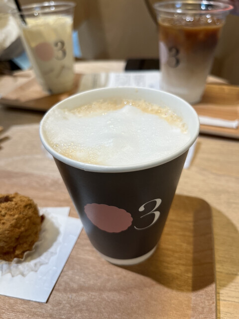 ohagi3 FLAGSHIP SAKAE （おはぎさん フラッグシップ サカエ） - 栄（名古屋）/カフェ | 食べログ