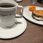 agnes b. CAFE 祇園店 （agnès b. CAFÉ アニエスベーカフェ） - 祇園四条/カフェ | 食べログ