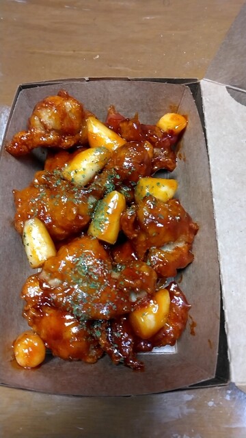 カマロチキン 徳島店 （GAMARO CHICKEN） - 阿波富田/韓国料理 | 食べログ