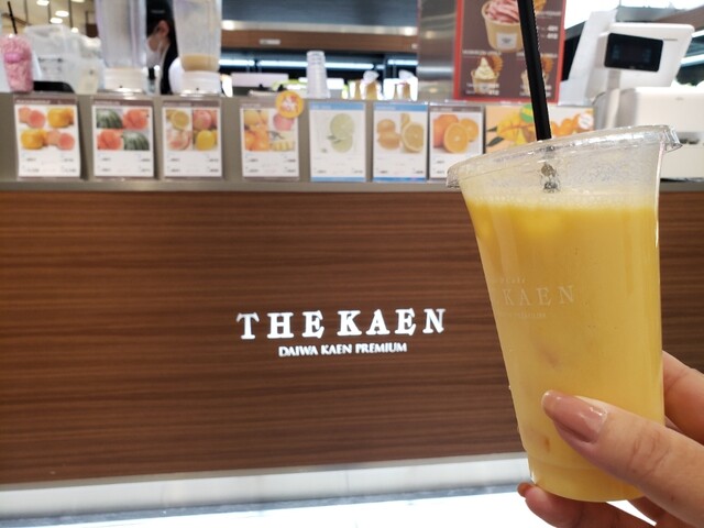 THE KAEN あべのハルカス近鉄本店 （ザ カエン） - 大阪阿部野橋/ケーキ | 食べログ