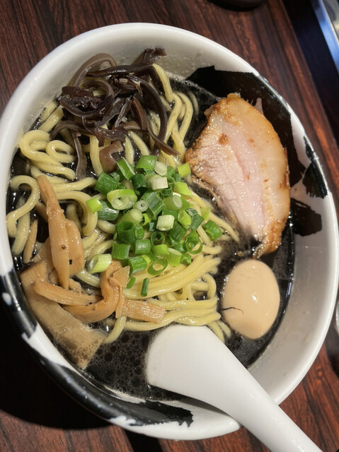 Menya Musashi Bukotsu （めんやむさしぶこつ） - Okachimachi/Ramen | Tabelog