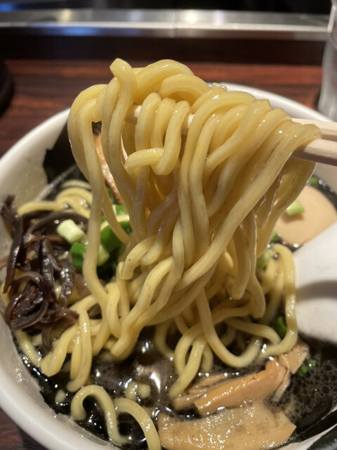 Menya Musashi Bukotsu （めんやむさしぶこつ） - Okachimachi/Ramen | Tabelog