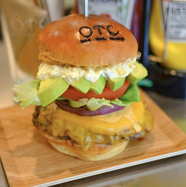料理メニュー : OTC （オーティーシー） - 鶴見/ハンバーガー | 食べログ