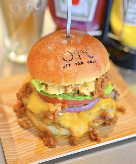 料理メニュー : OTC （オーティーシー） - 鶴見/ハンバーガー | 食べログ