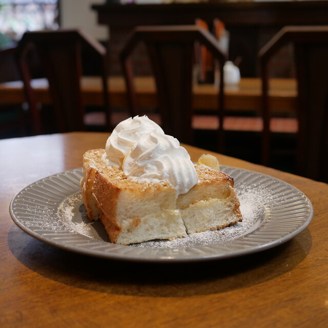 カフェドムッシュ 姫路店 - 東姫路/カフェ | 食べログ