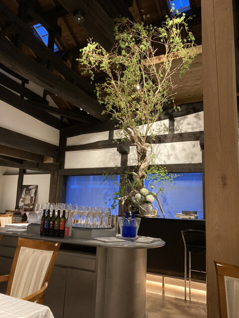 Shozan （ショーザン）のご予約 - 北四番丁/フレンチ | 食べログ