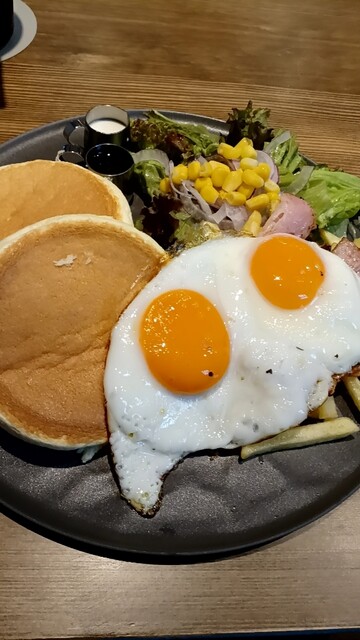 GOOD TIME STAND （グッド タイム スタンド） - 大街道/カフェ | 食べログ