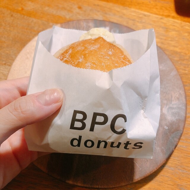 BPC donuts 表参道店 （ビーピーシードーナツ） - 明治神宮前/ドーナツ | 食べログ