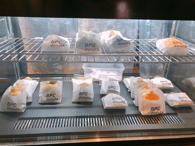 BPC donuts 表参道店 （ビーピーシードーナツ） - 明治神宮前/ドーナツ | 食べログ