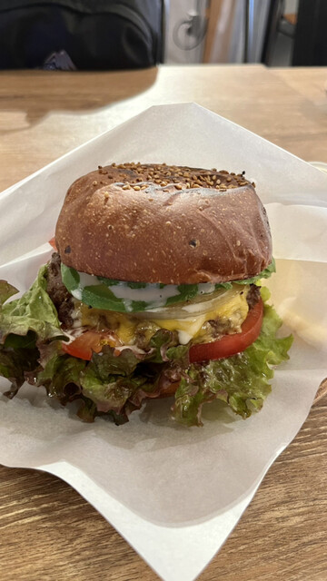 THE BURGER NATION （ザ バーガー ネイション） - 横浜/ハンバーガー | 食べログ