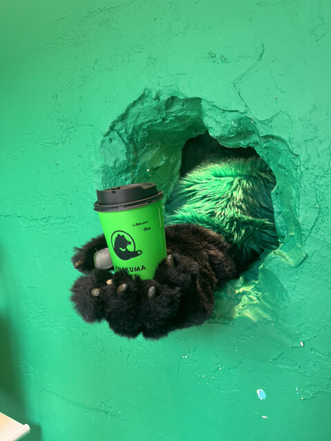 ANAKUMA CAFE 原宿店 （アナクマ カフェ） - 原宿/カフェ | 食べログ