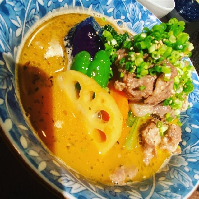 口コミ一覧 : SAKURA BROWN （サクラブラウン） - 琴似（札幌市営）/スープカレー [食べログ]