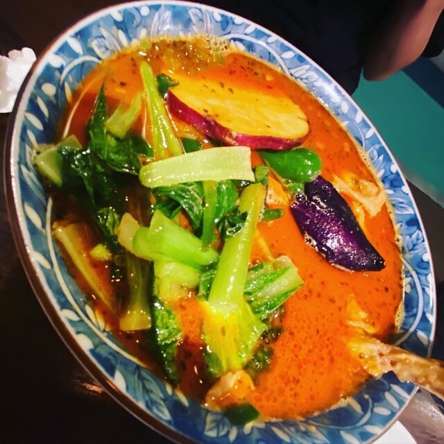 口コミ一覧 : SAKURA BROWN （サクラブラウン） - 琴似（札幌市営）/スープカレー [食べログ]