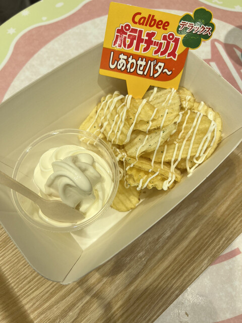 写真 : カルビープラス 東京駅店 （Calbee+・東京おかしランド） - 東京/スイーツ | 食べログ