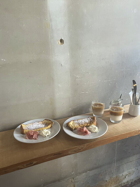 ARCHI coffee and wine （アーキ コーヒーアンドワイン） - 西院（京福）/カフェ | 食べログ