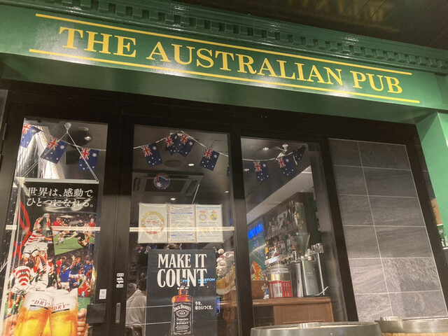 The Australian Pub （ザ オーストラリアン パブ） - 長堀橋/スポーツバー | 食べログ