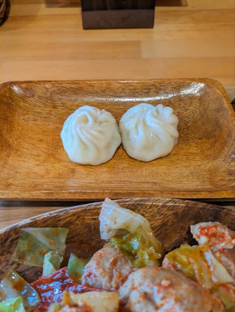 LASOLA Bhutan Restaurant （ラッソーラブータンレストラン） - 市ケ谷/アジア・エスニック/ネット予約可 | 食べログ