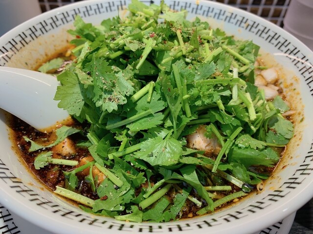 スパイス・ラー麺 卍力 行徳店 - 行徳/ラーメン | 食べログ