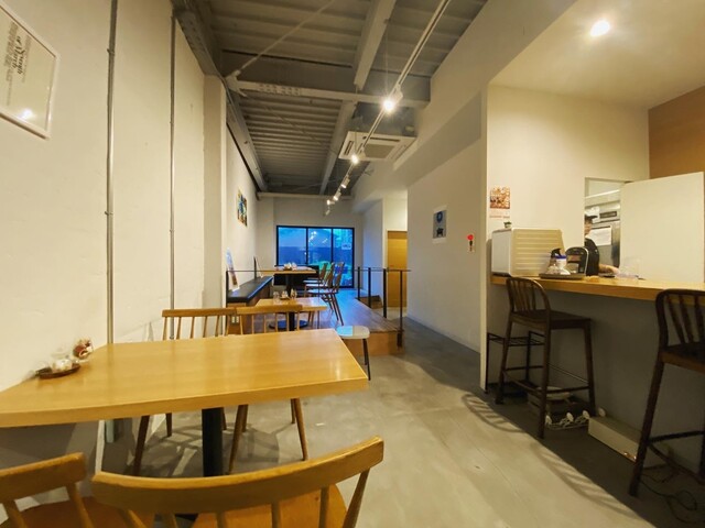 【移転】LFB CAFE （エルエフビーカフェ【旧店名】カフェ&バー ショクバ） - 山口/カフェ | 食べログ