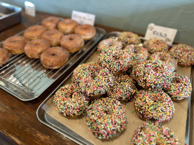 口コミ一覧 : give me donuts （ギブミードーナツ） - 西15丁目/ドーナツ [食べログ]