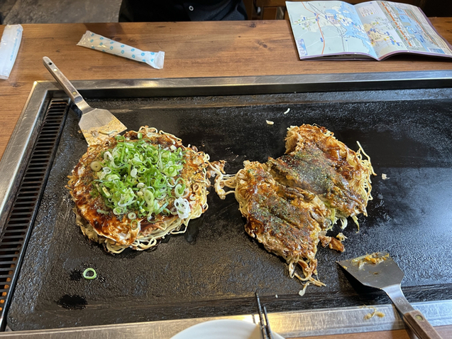 料理写真 : ぽっぽ家 - 尾道/お好み焼き | 食べログ
