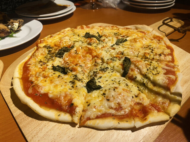 食らえイタリアン - 北本/イタリアン/ネット予約可 | 食べログ