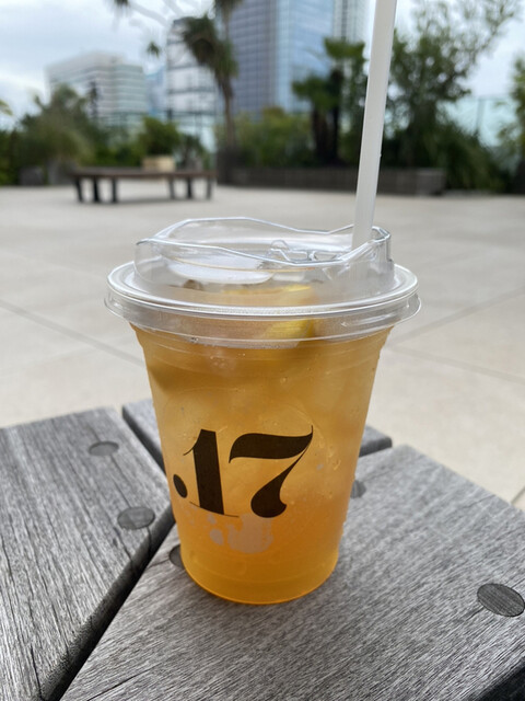 .17cafe （ドットイチナナカフェ） - 横浜/カフェ | 食べログ