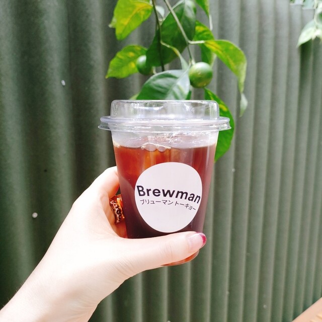 Brewman Tokyo （ブリューマン トーキョー） - 南新宿/コーヒースタンド | 食べログ
