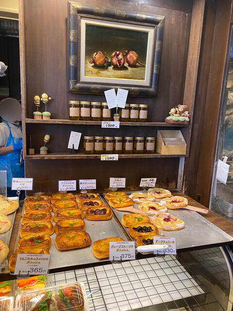 口コミ一覧 : zacro （パン屋 ザクロ） - YRP野比/パン [食べログ]