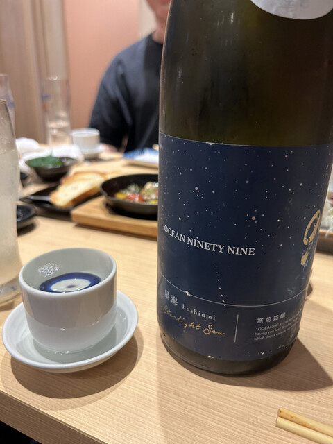日本酒と牡蠣 時々おでん BACHIYA 府中店 （バチヤ） - 府中/日本酒バー/ネット予約可 | 食べログ