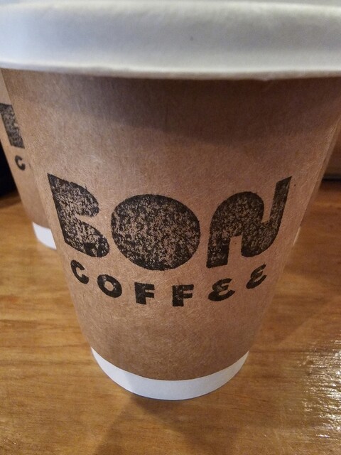 BON COFFEE （ボン コーヒー） - 第一通り/コーヒースタンド | 食べログ