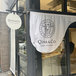 QINA&Co. 日本橋店 （キーナ&シーオー） - 日本橋/和菓子 | 食べログ