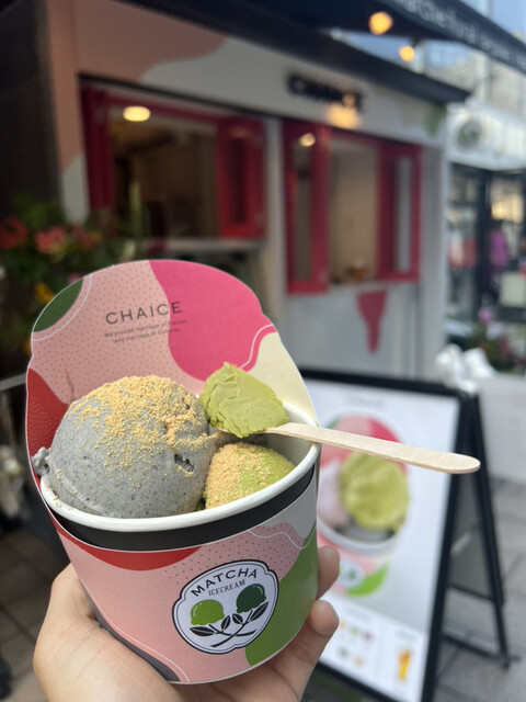 CHAICE 自由が丘店 （チャイス） - 自由が丘/ジェラート・アイスクリーム | 食べログ