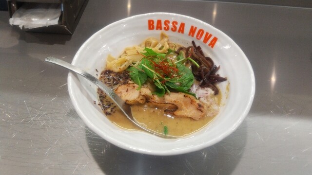 BASSANOVA 京都店 （バサノバ） - 京都河原町/ラーメン | 食べログ