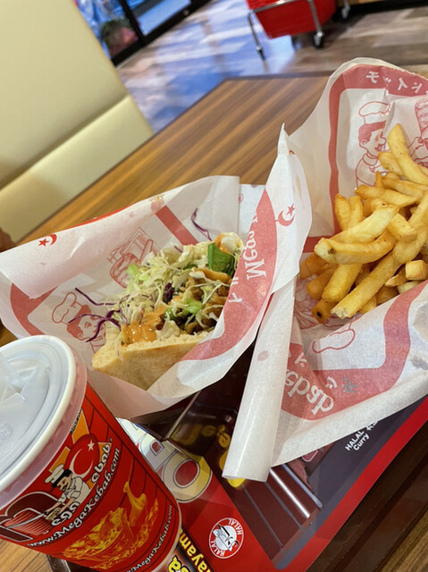 Mega Kebab 岐阜羽島店 （メガ ケバブ） - 岐阜羽島/トルコ料理 | 食べログ