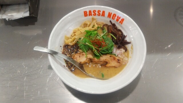 BASSANOVA 京都店 （バサノバ） - 京都河原町/ラーメン | 食べログ